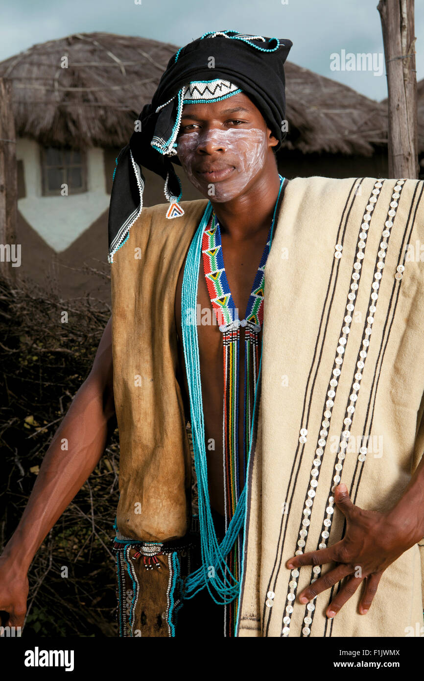 Xhosa culture hi-res stock photography and images - Alamy
