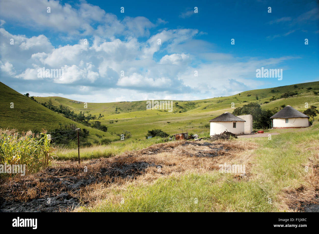 Eshowe rural area hi-res stock photography and images - Alamy
