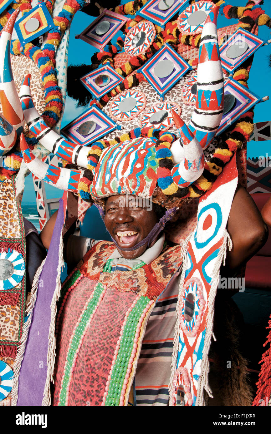 Durban rickshaw hi-res stock photography and images - Alamy