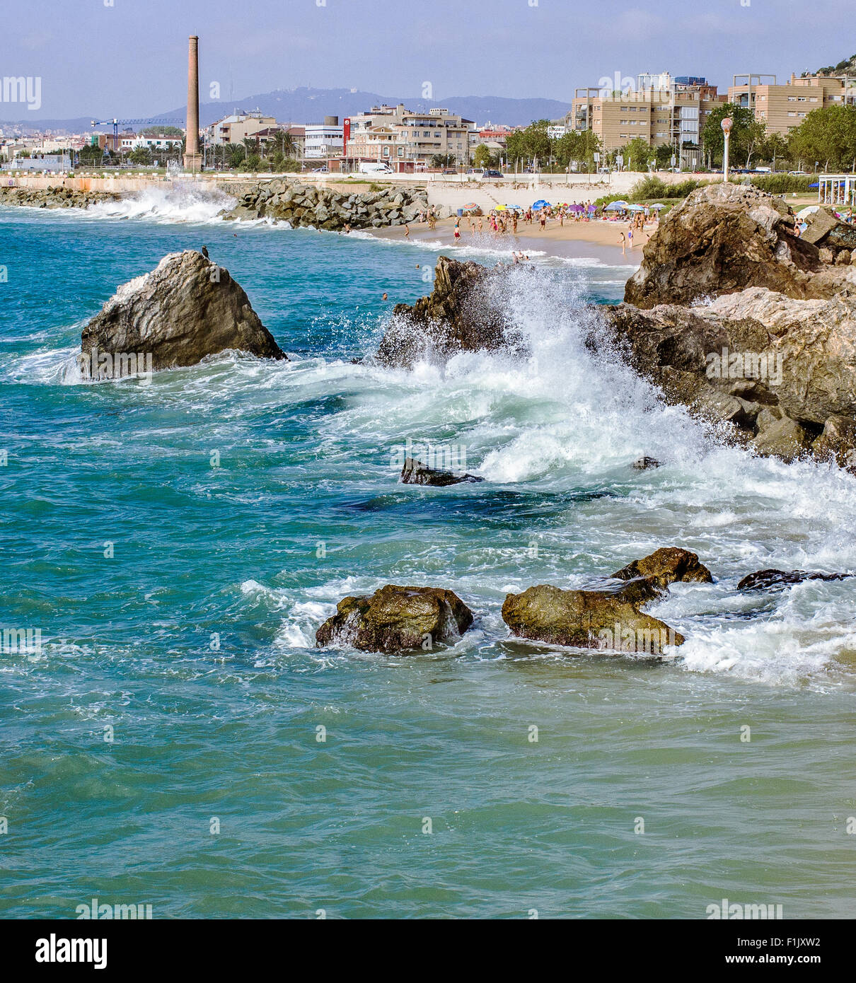 Choppy ocean hi-res stock photography and images - Alamy