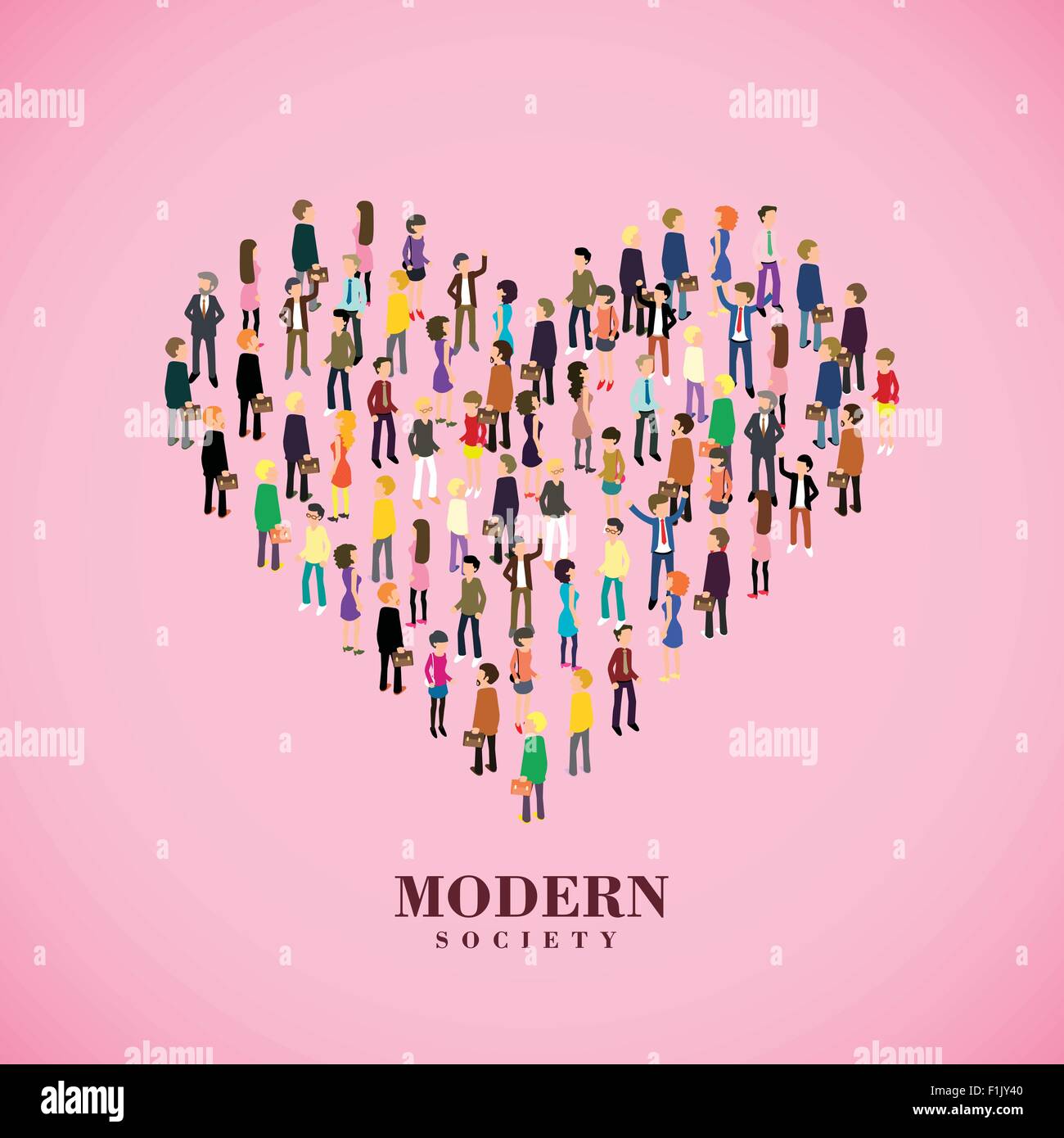 Modern society hi-res stock photography and images - Alamy