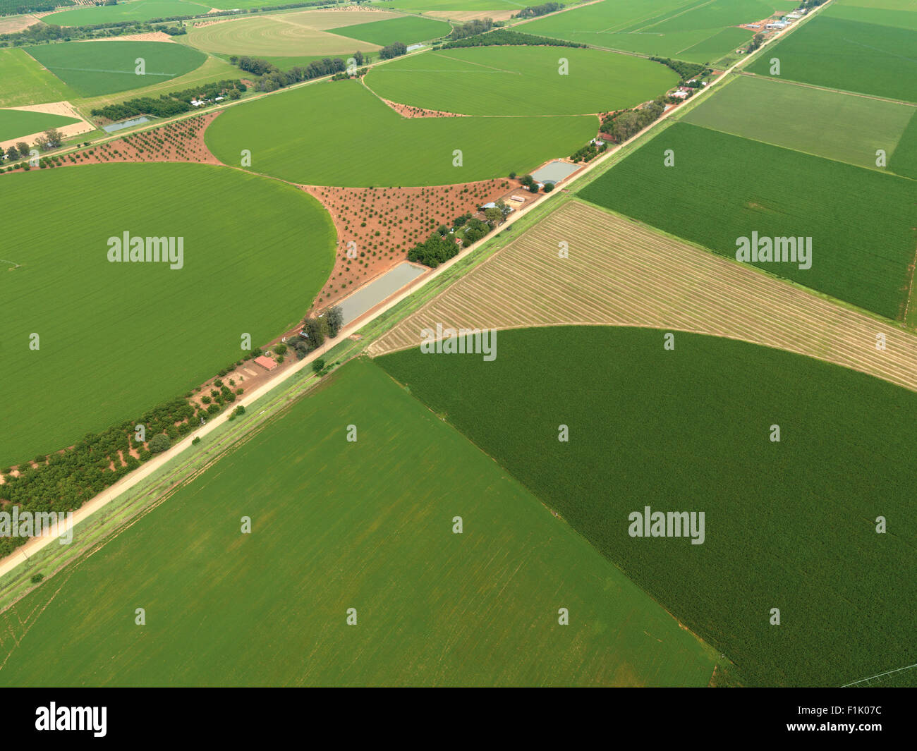 Agricultural valley hi-res stock photography and images - Alamy