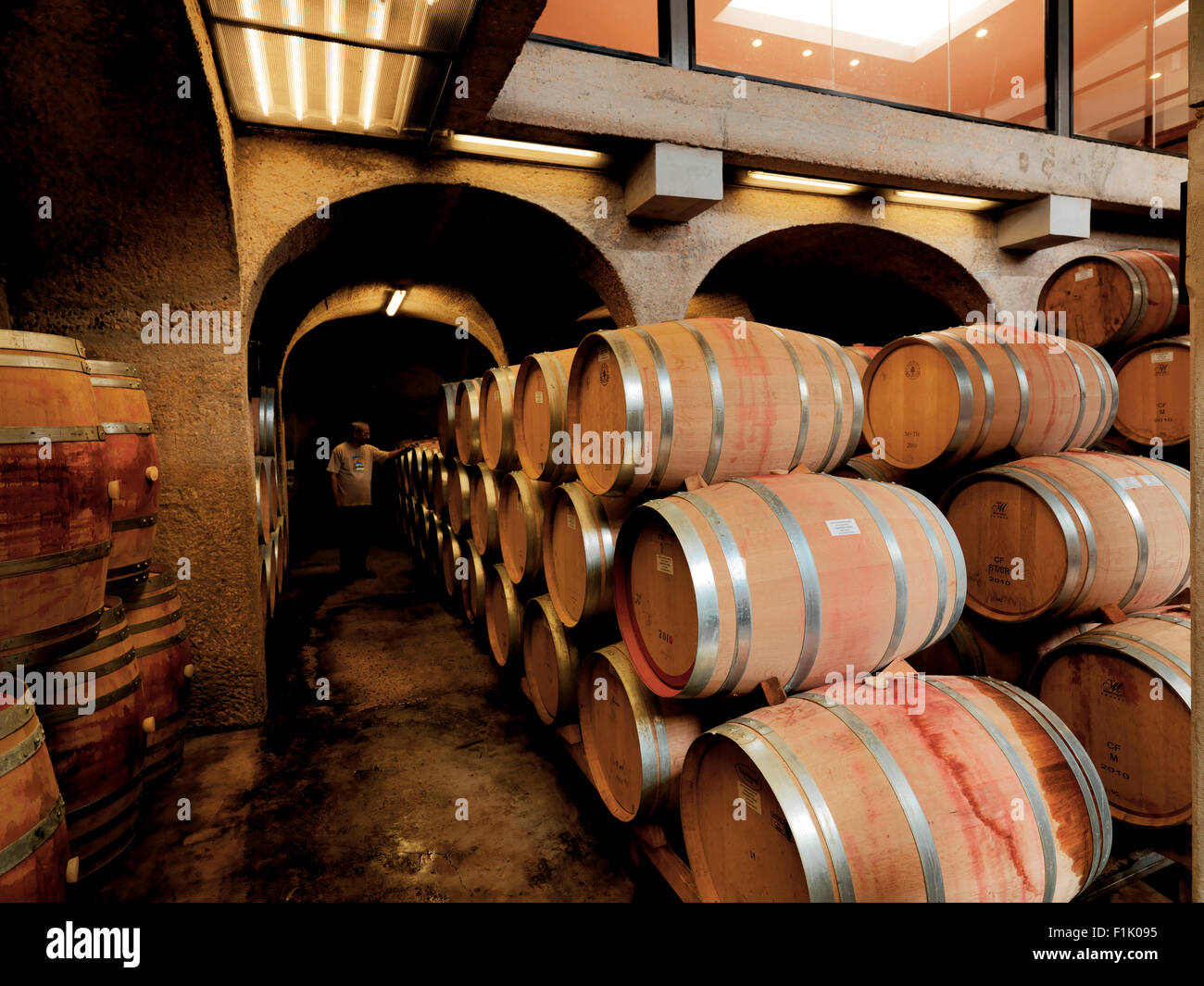Winery 1 hi-res stock photography and images - Alamy