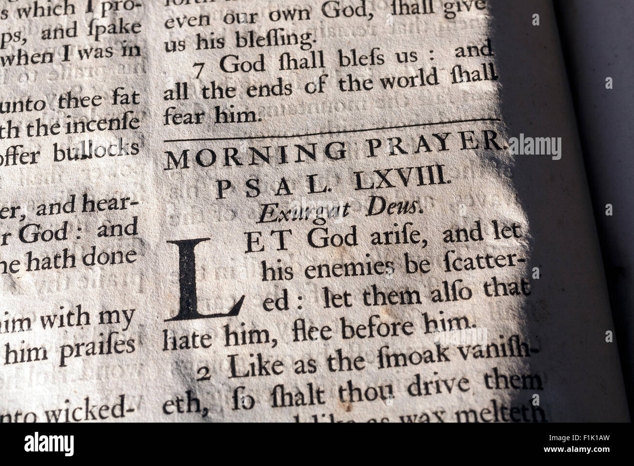 Sunday after easter hi-res stock photography and images - Alamy