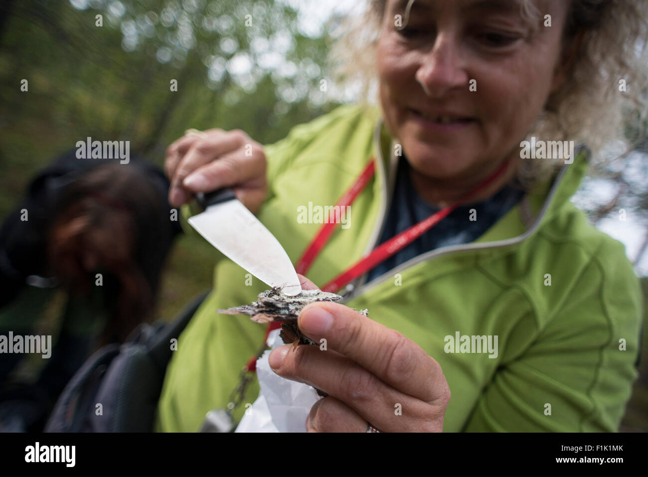 Czech scientists from CZU (Czech University of Life Sciences Prague ...