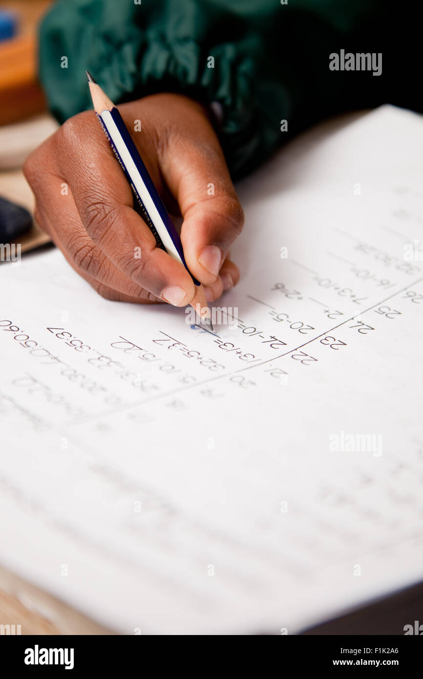 Meyerton primary school hi-res stock photography and images - Alamy