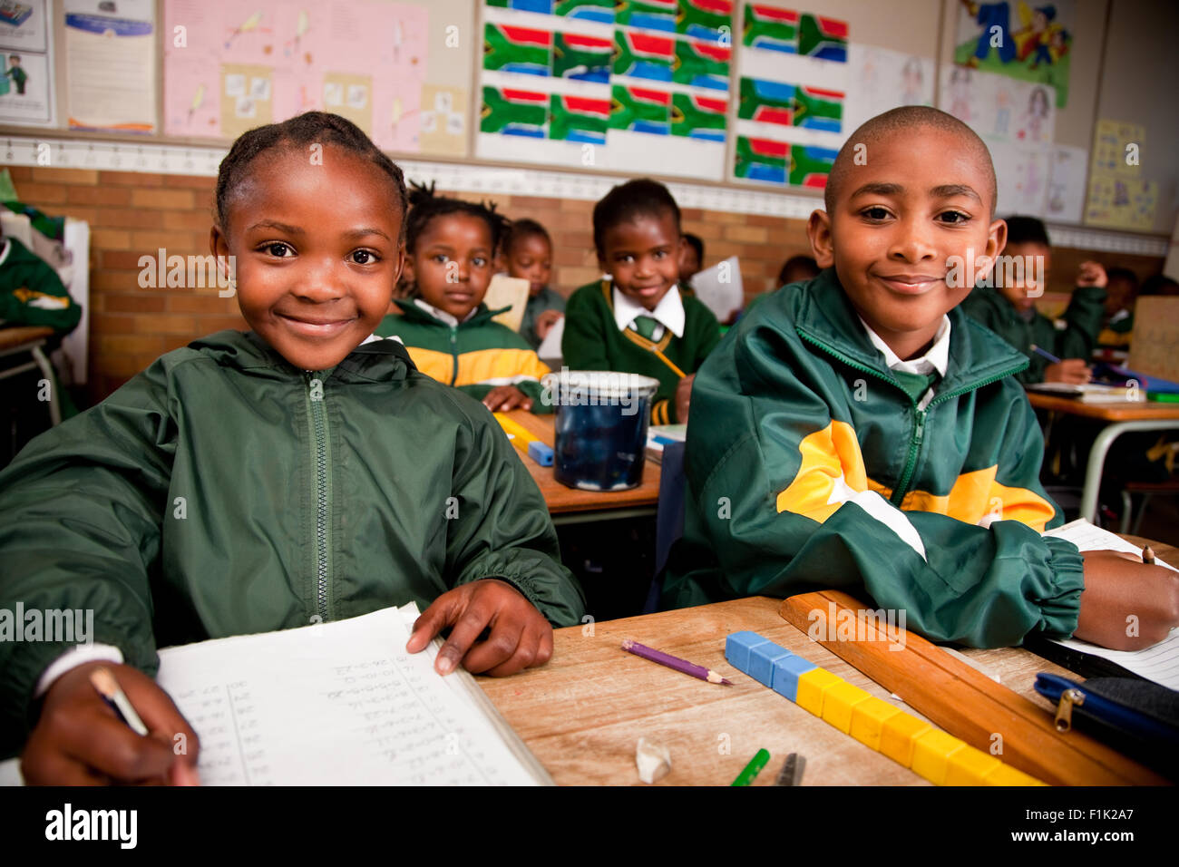 Meyerton primary school hi-res stock photography and images - Alamy