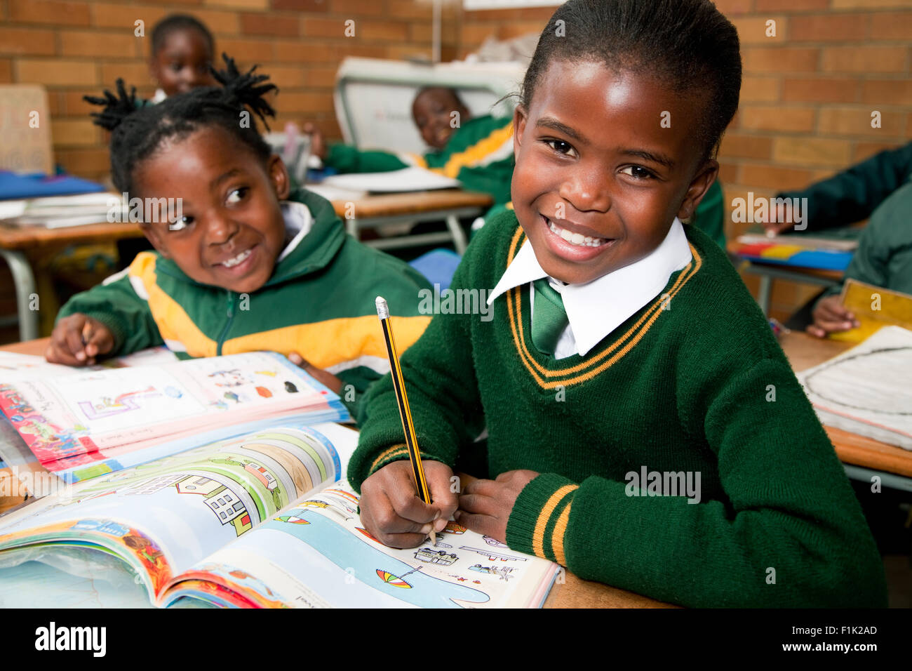 Meyerton primary school hi-res stock photography and images - Alamy