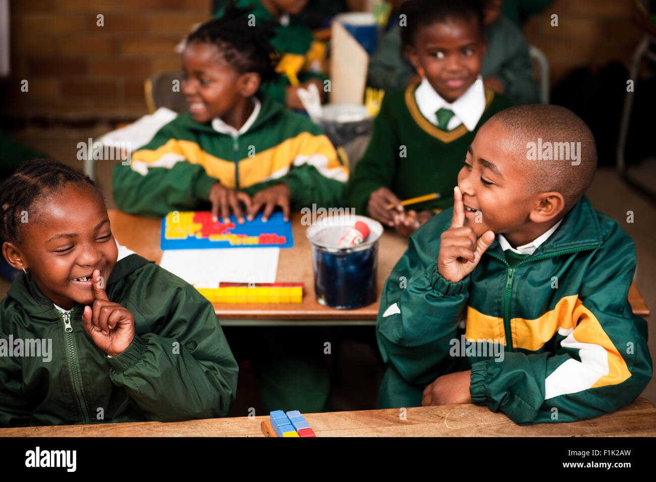 Meyerton primary school hi-res stock photography and images - Alamy