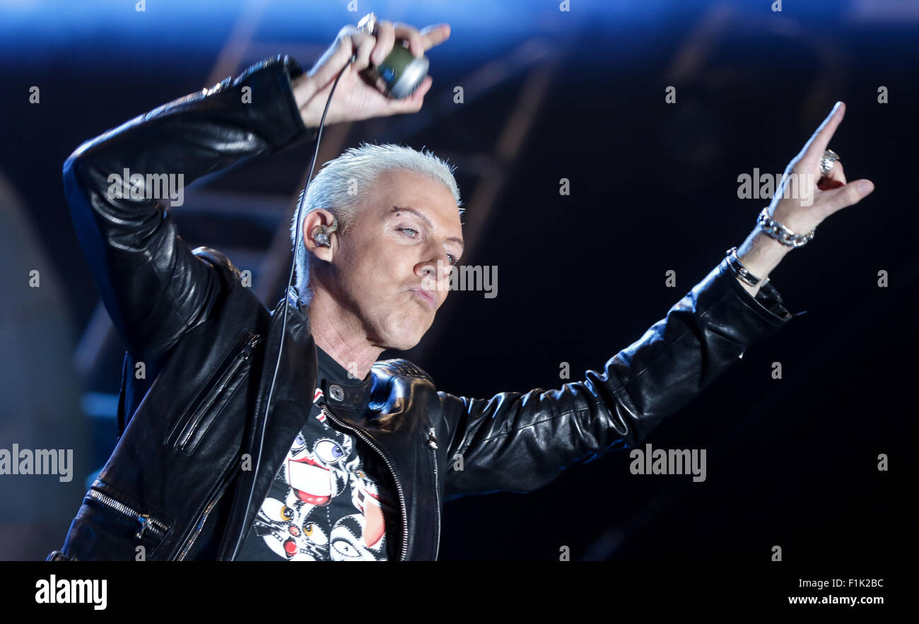 H p baxxter hi-res stock photography and images - Alamy