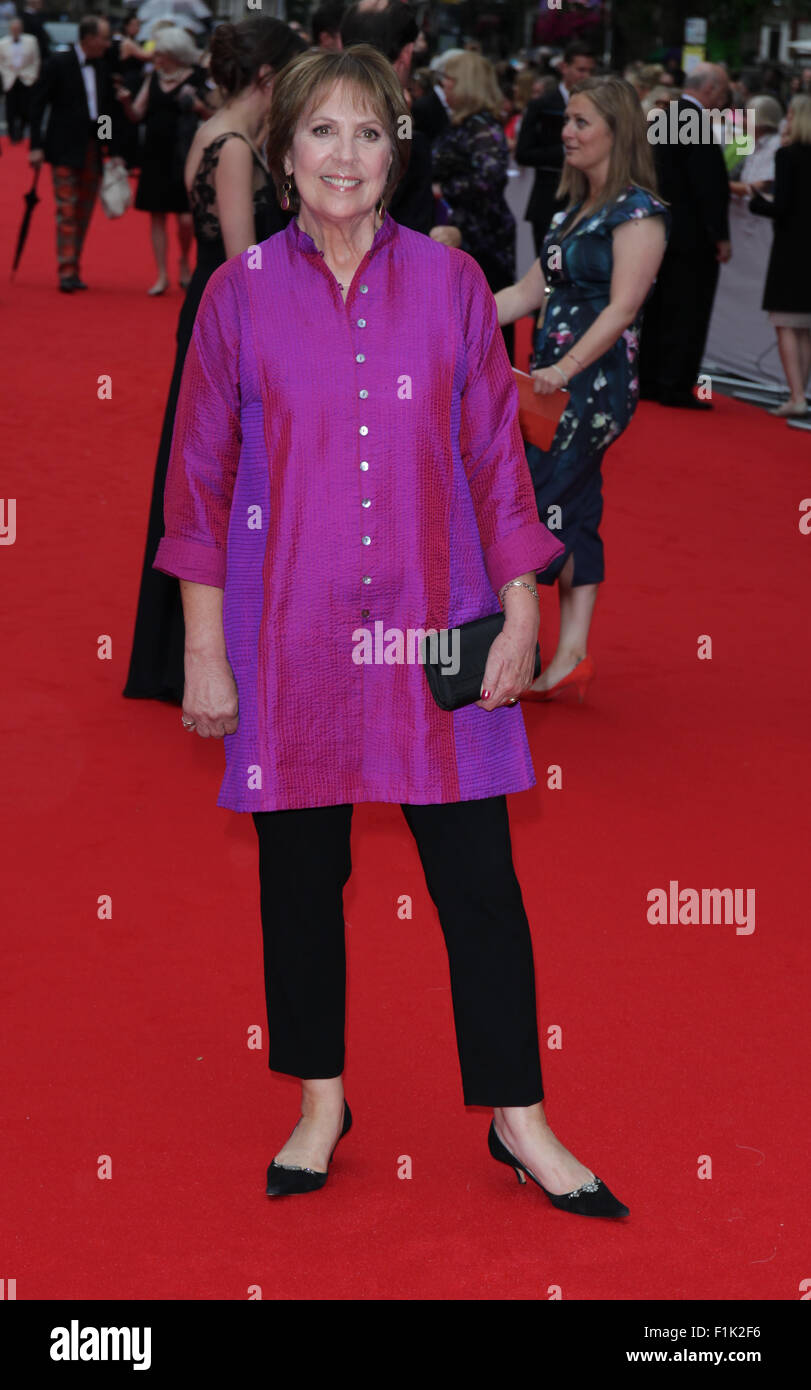 Penelope wilton downton hi-res stock photography and images - Alamy