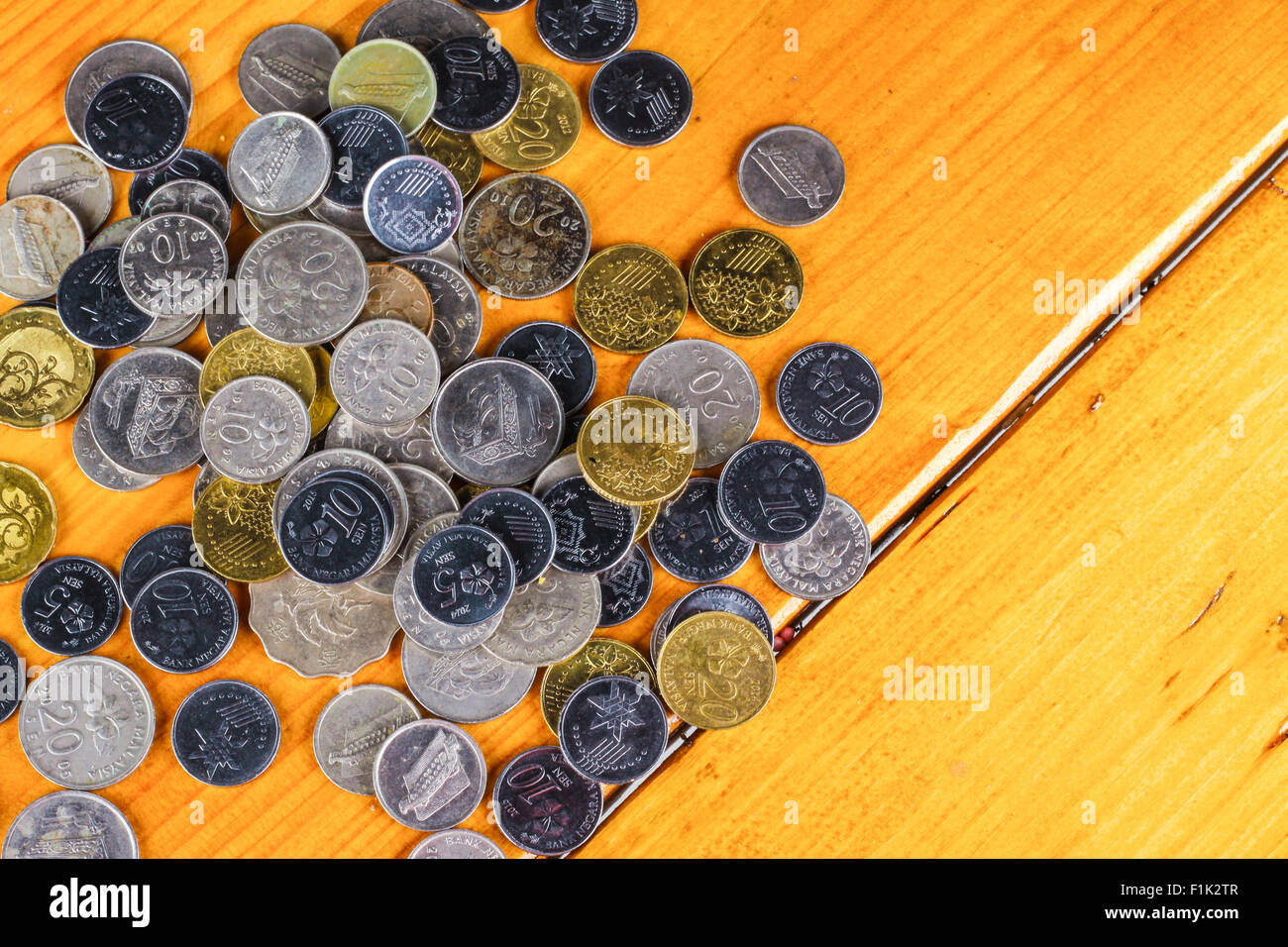 Close up coins hi-res stock photography and images - Alamy