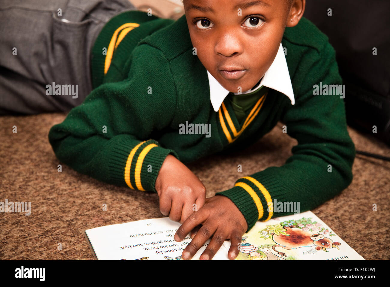 Meyerton primary school hi-res stock photography and images - Alamy