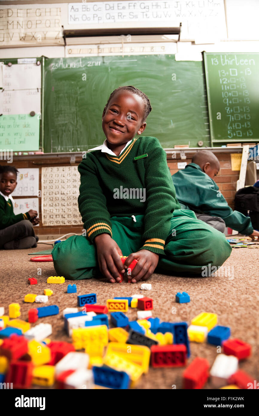 Meyerton primary school hi-res stock photography and images - Alamy