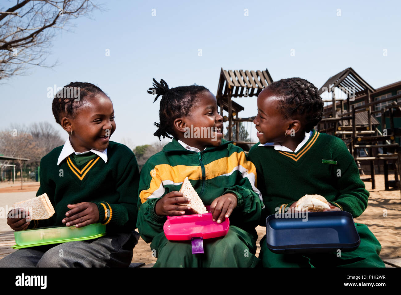 Meyerton primary school hi-res stock photography and images - Alamy