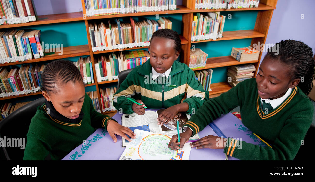 Meyerton primary school hi-res stock photography and images - Alamy