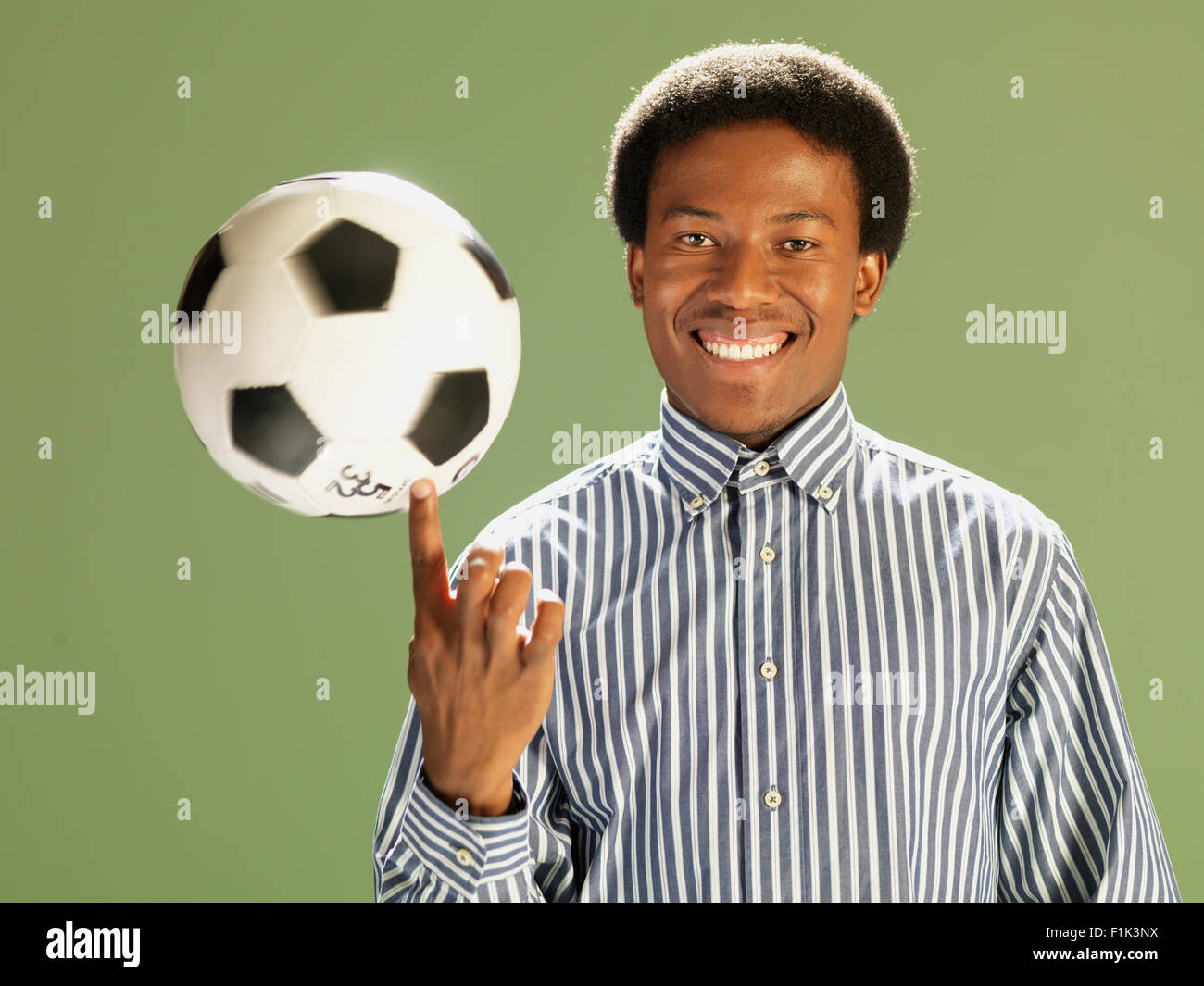 Ball spinning hi-res stock photography and images - Alamy
