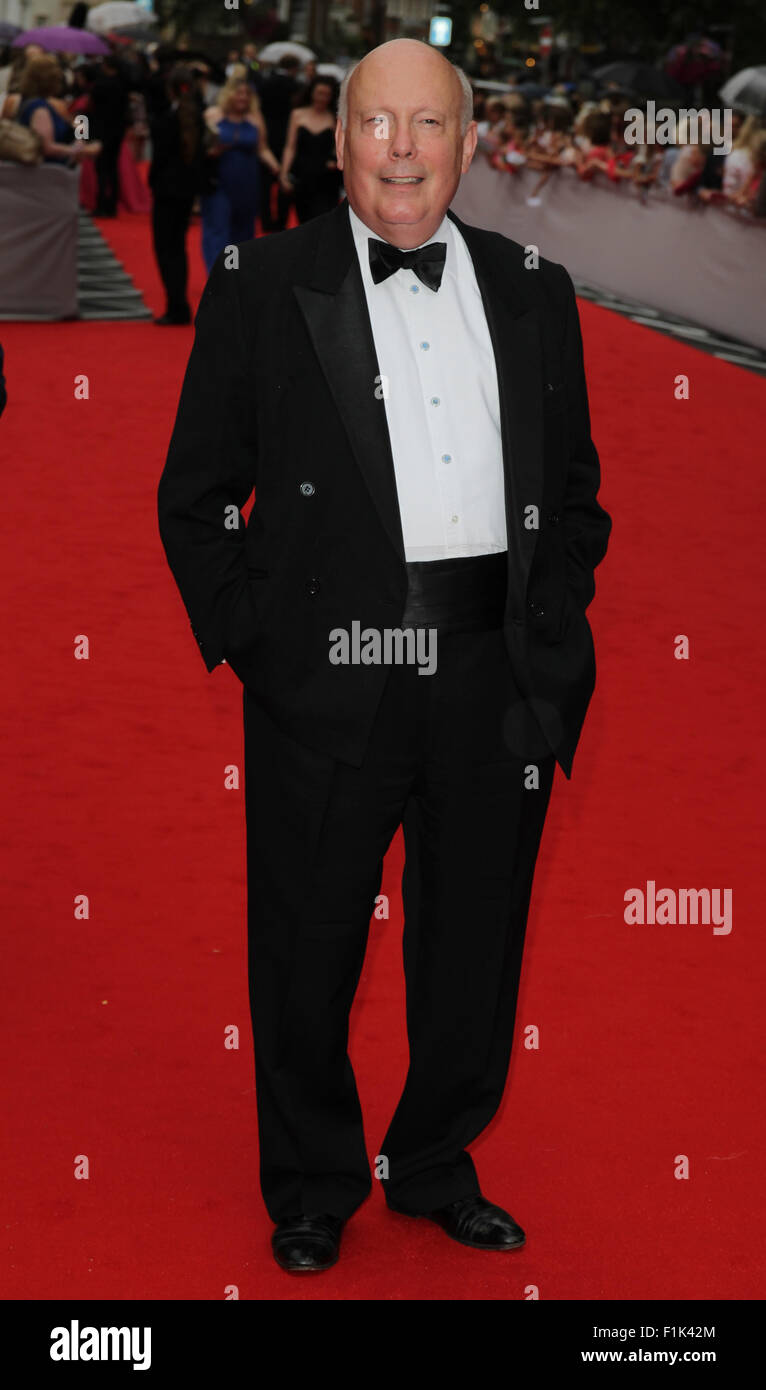 Julian fellowes hi-res stock photography and images - Alamy