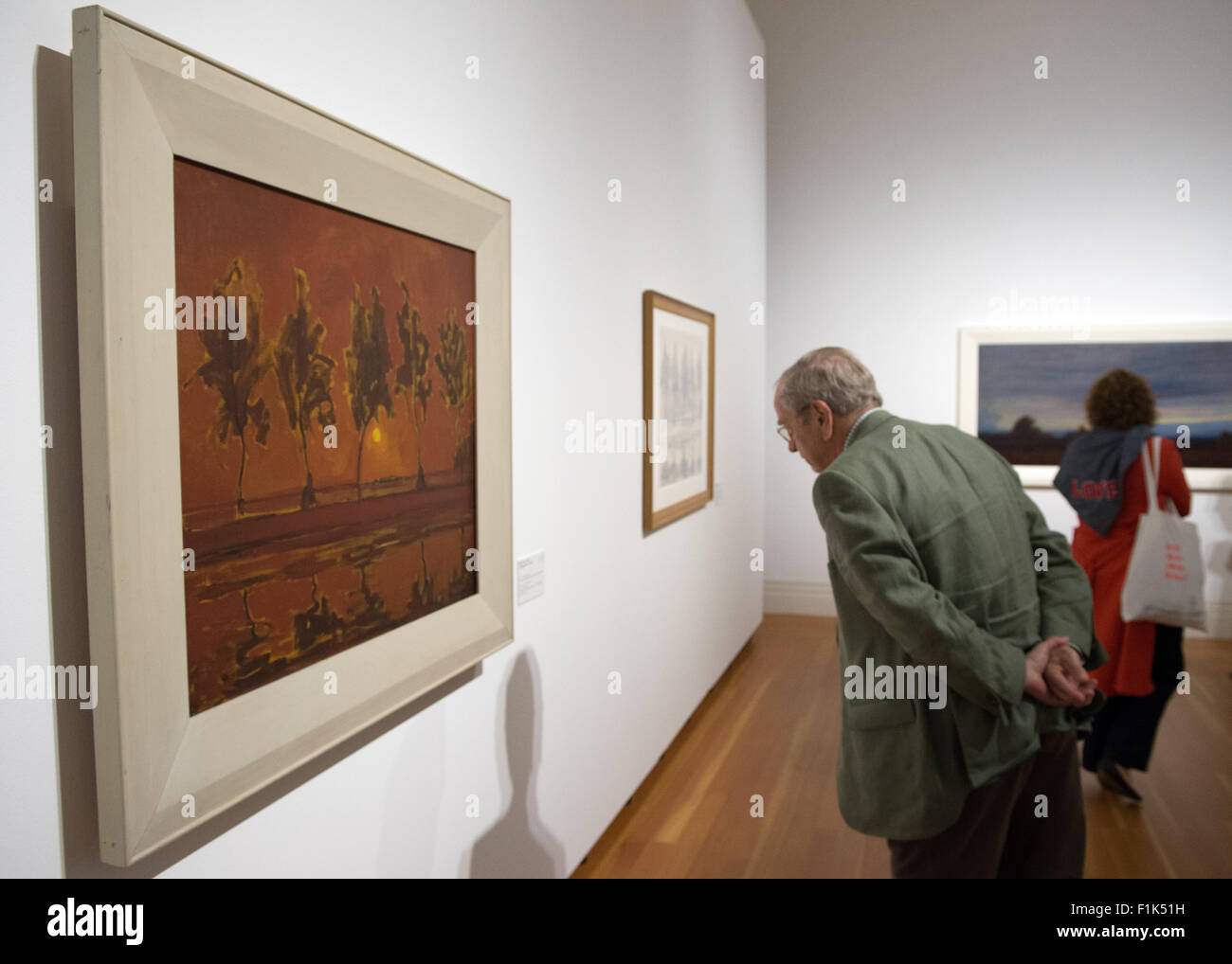 Piet mondrian's painting hi-res stock photography and images - Alamy