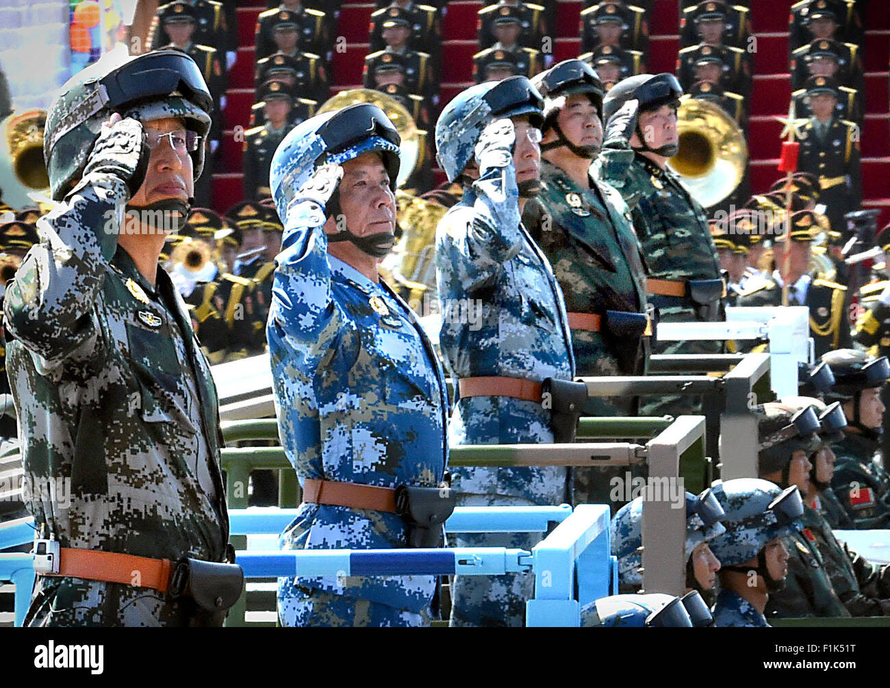 Chinese generals hi-res stock photography and images - Alamy