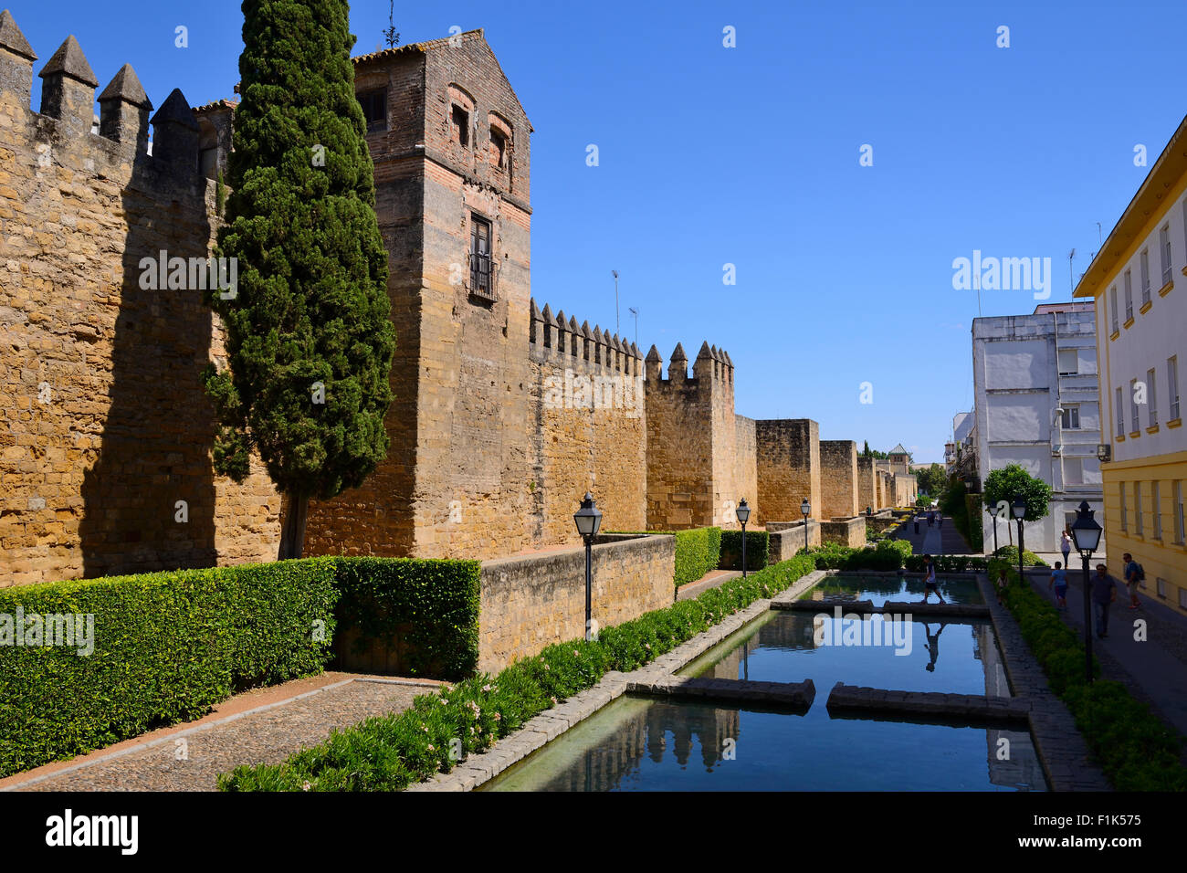 Old City Cordoba Spain
