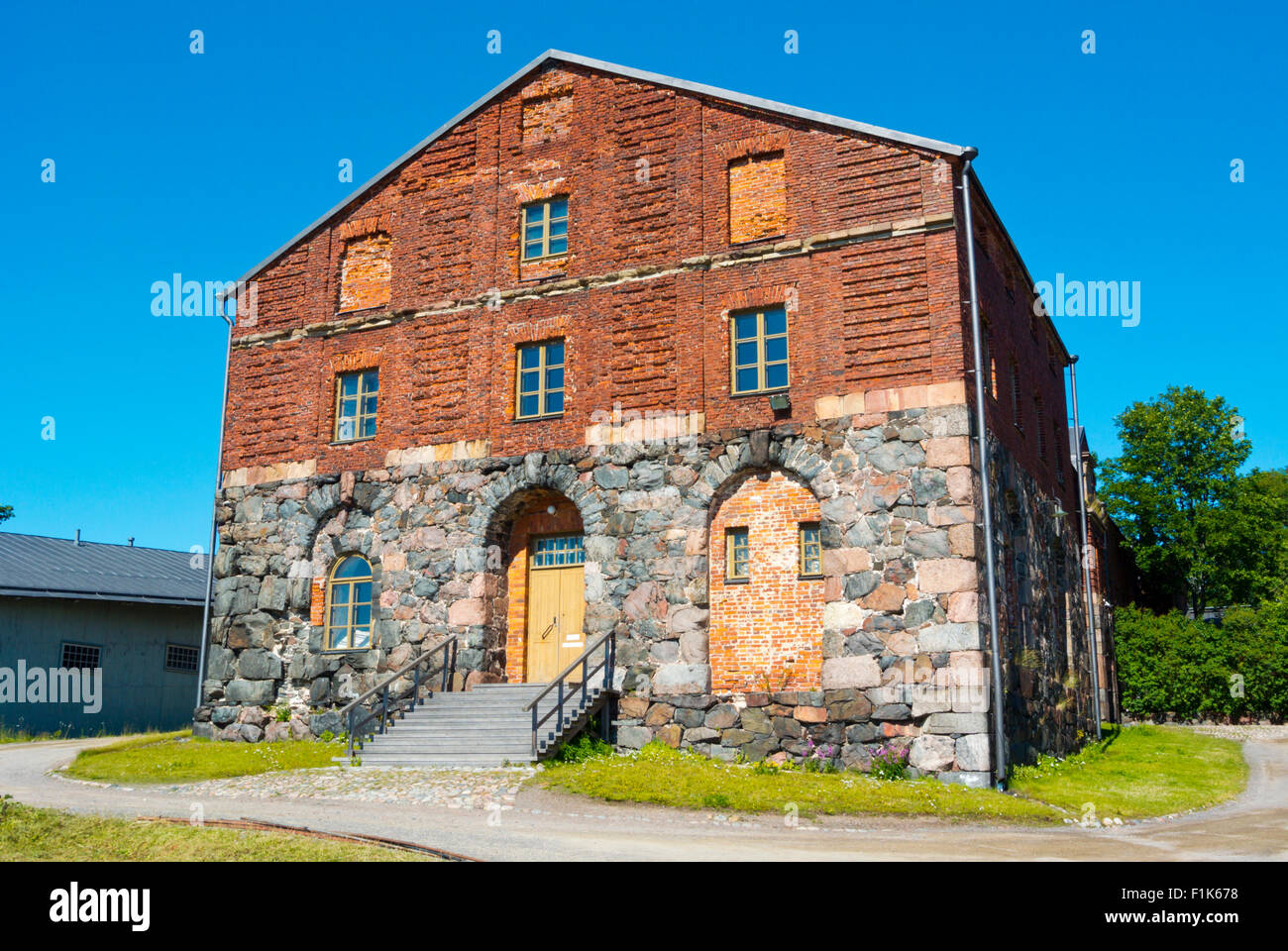 Suomenlinna helsinki hi-res stock photography and images - Alamy
