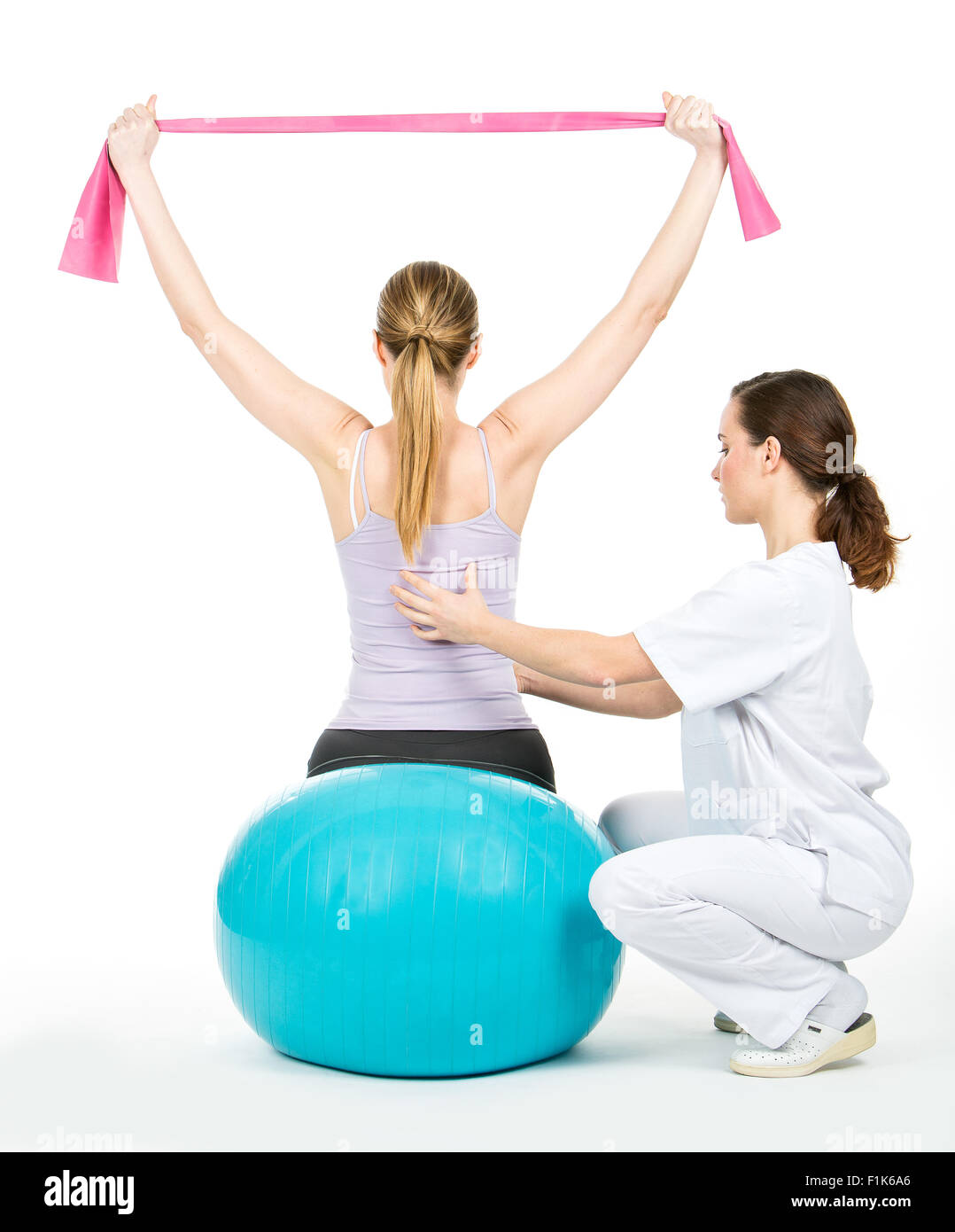 Woman medical doctor hi-res stock photography and images - Alamy