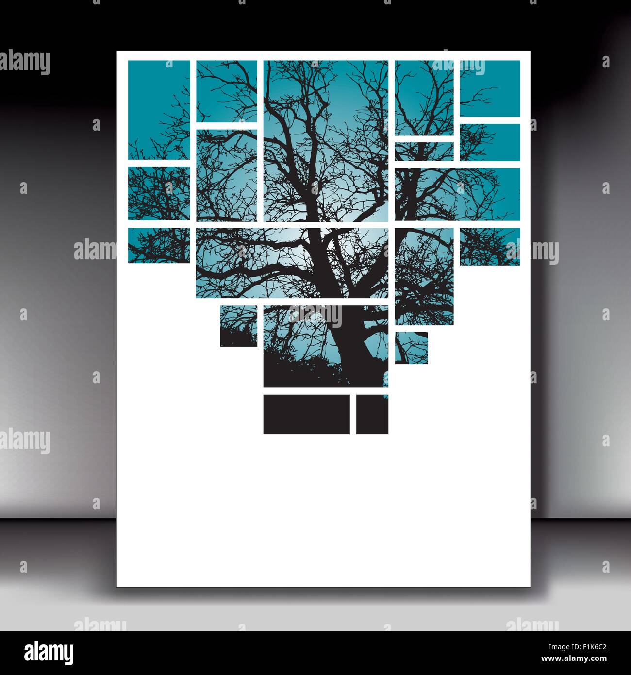 Graphic design page layout hi-res stock photography and images - Alamy