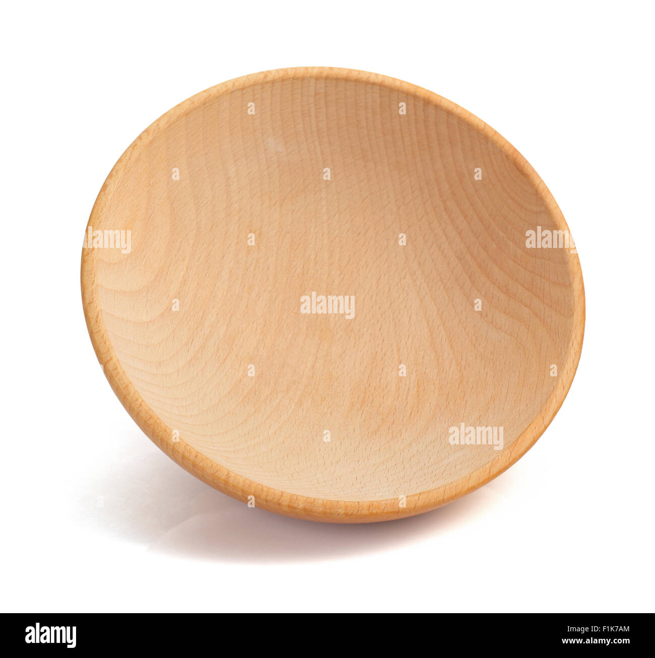 empty bowl isolated on white background Stock Photo - Alamy