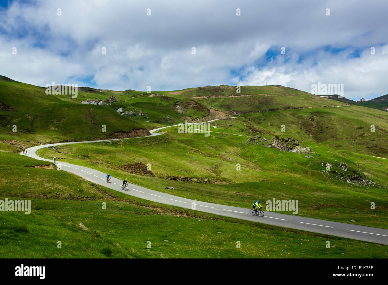 Col de aubisque hi-res stock photography and images - Alamy