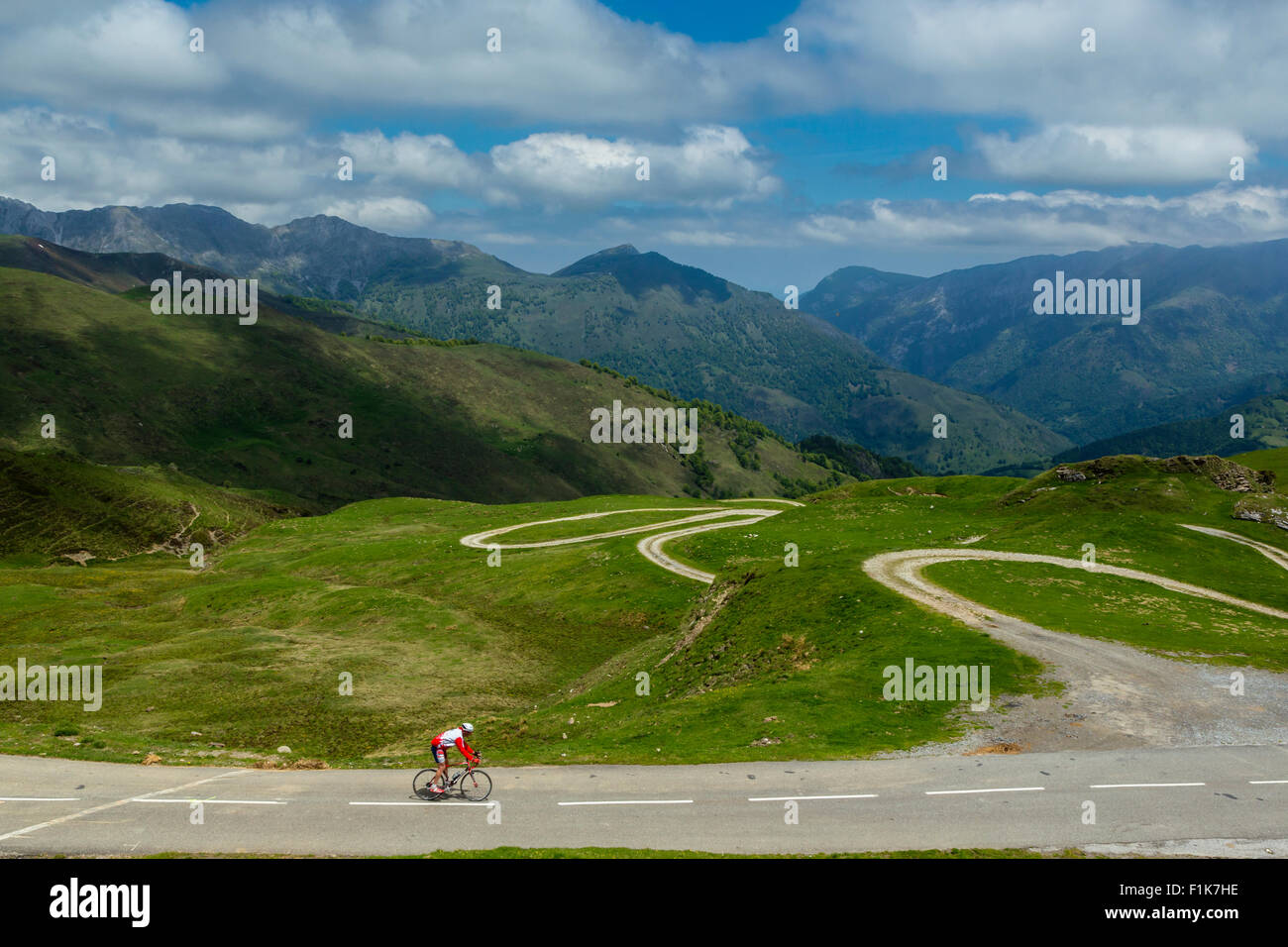 Col de aubisque hi-res stock photography and images - Alamy