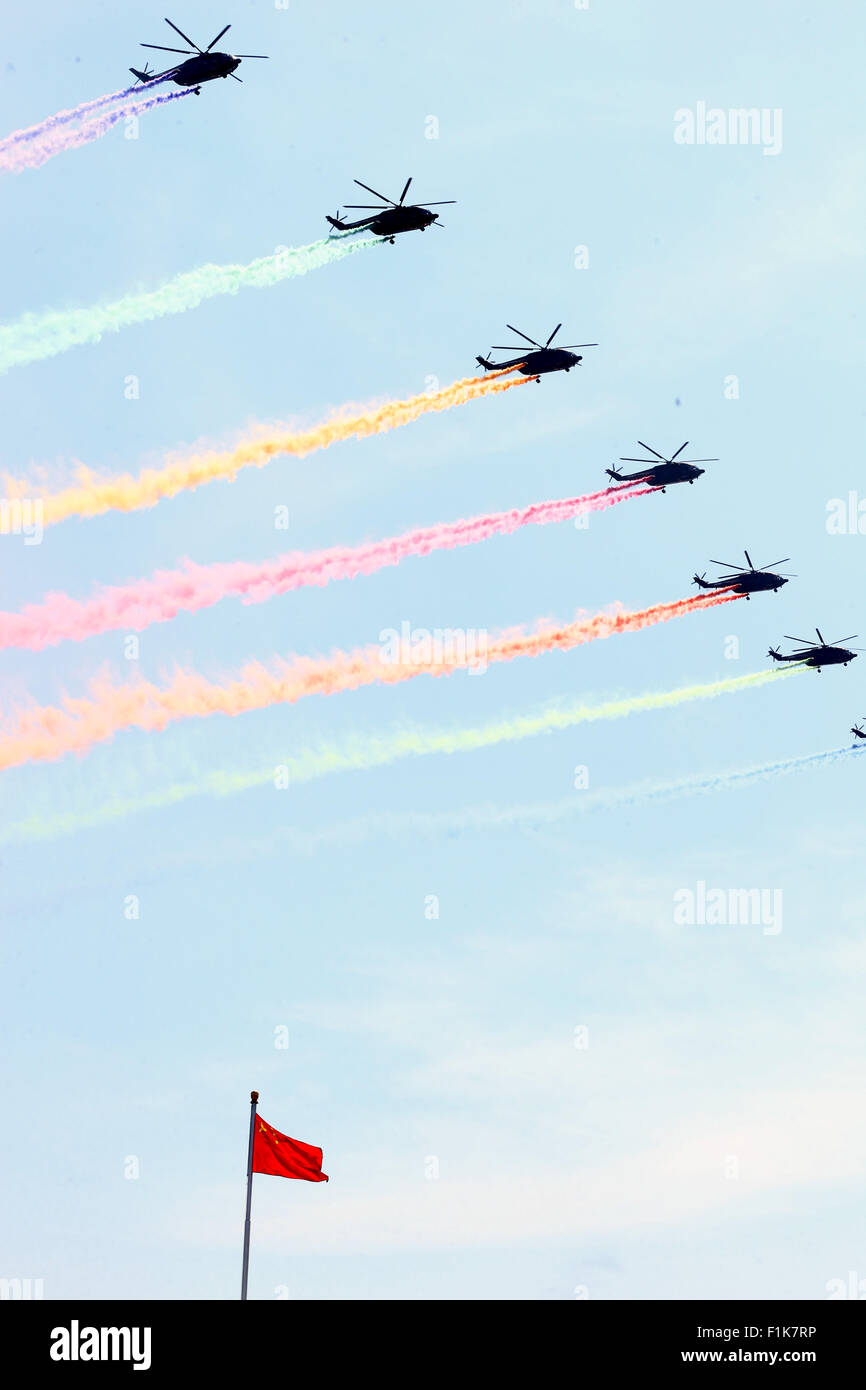 Helicopter squadron activities hi-res stock photography and images - Alamy
