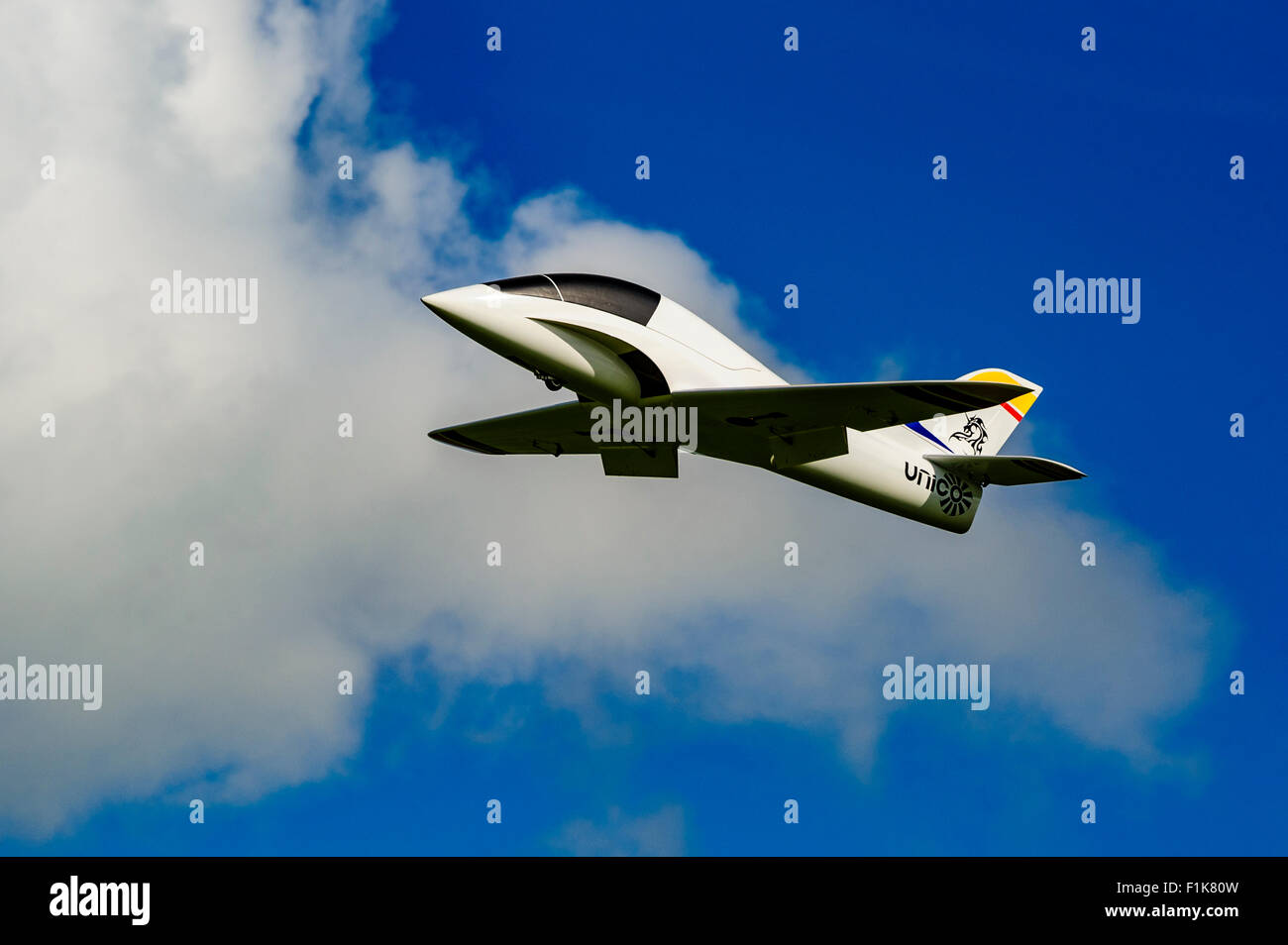 Large model aircraft show hi-res stock photography and images - Alamy