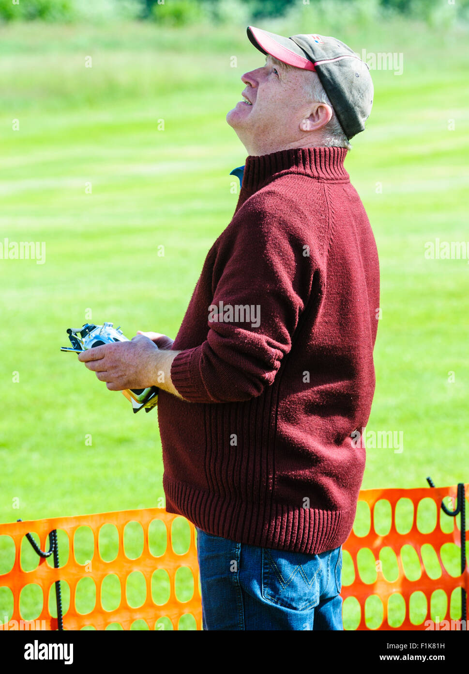 Large model aircraft show hi-res stock photography and images - Alamy