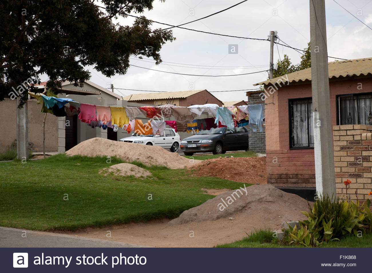 Township Alexandra Stock Photos & Township Alexandra Stock Images - Alamy
