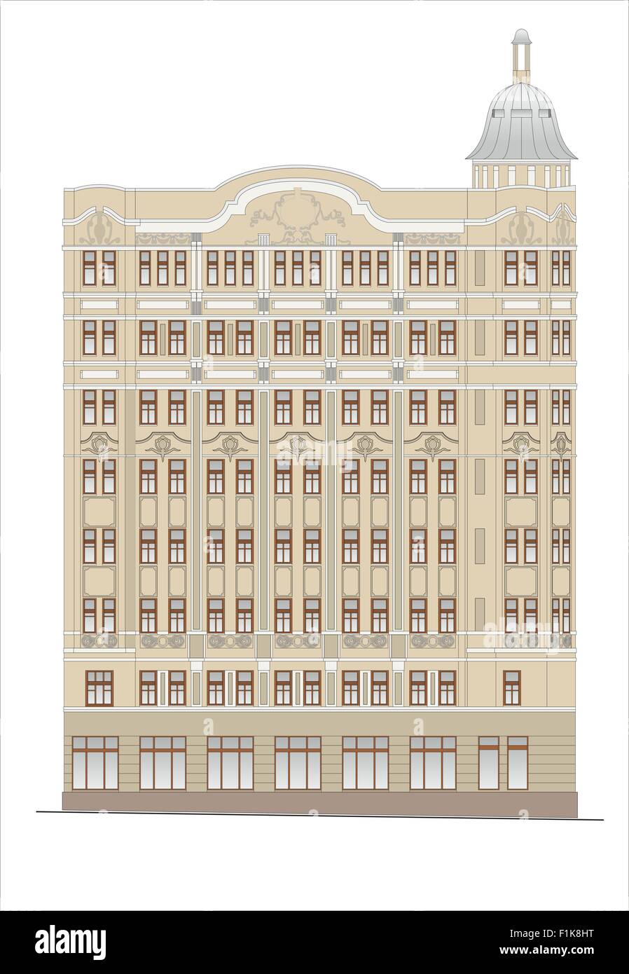Buildings and structures of the early and mid twentieth century ...