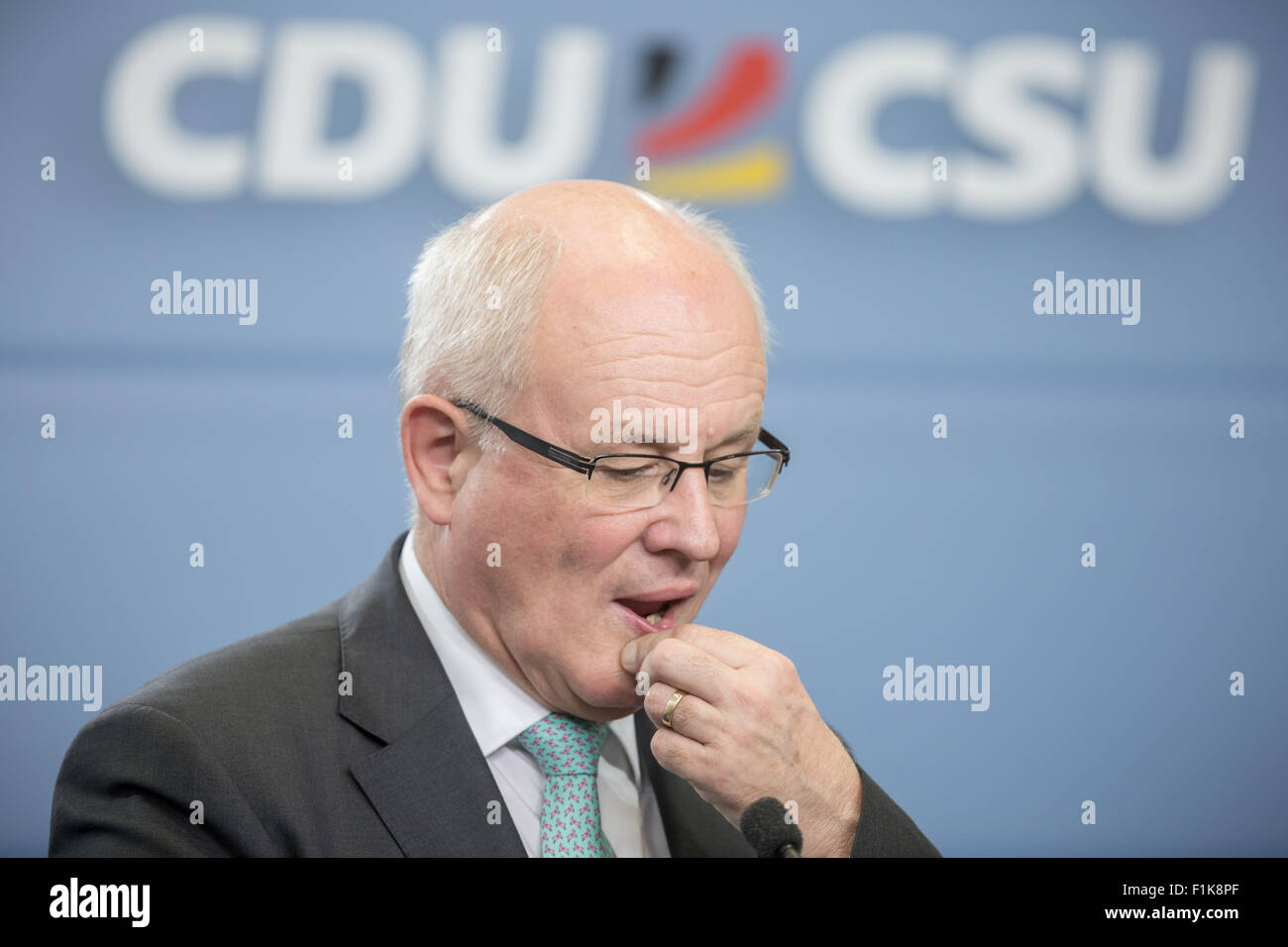 Volker kauder cdu hi-res stock photography and images - Alamy