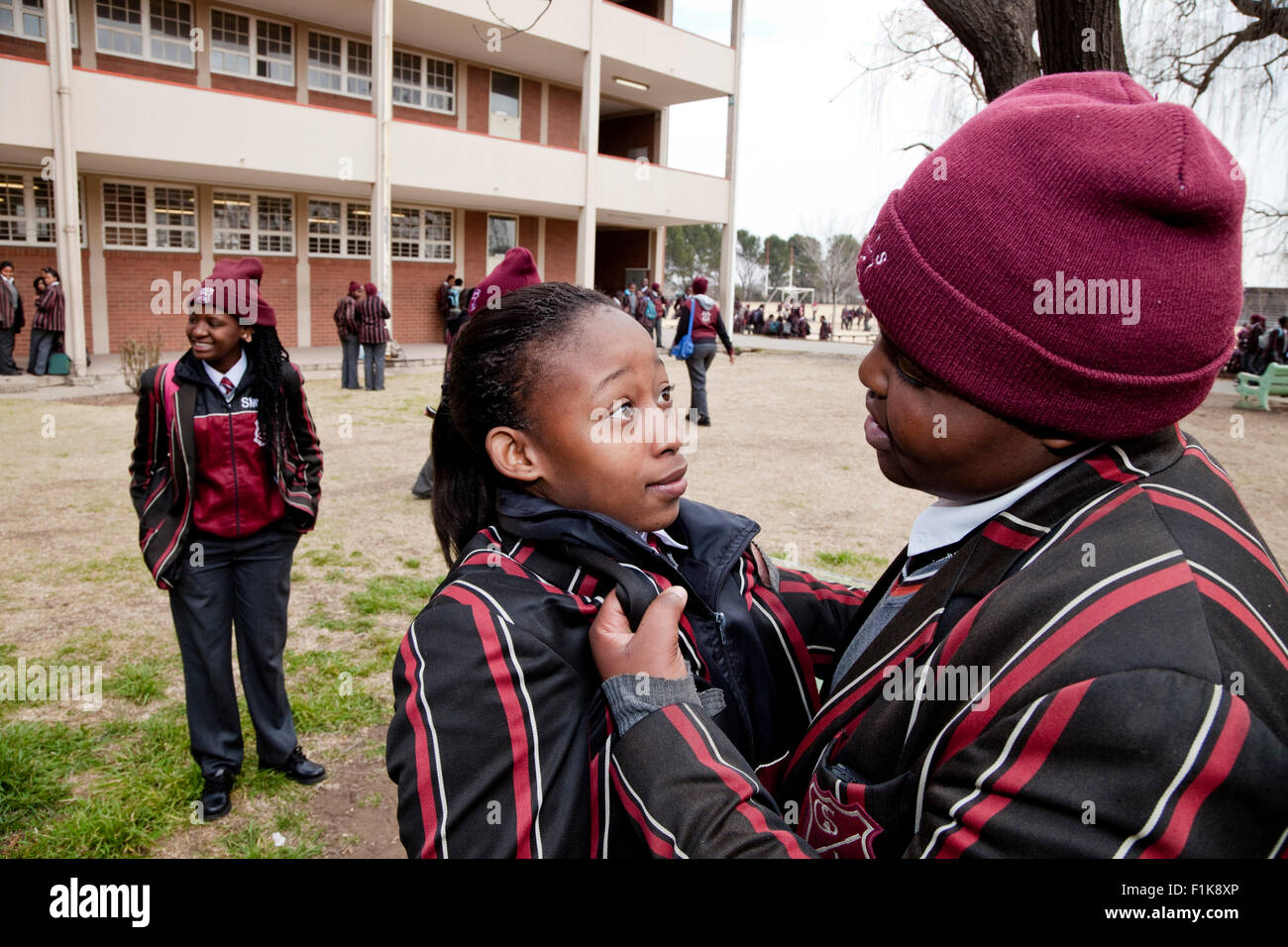 Playground bullying hi-res stock photography and images - Alamy