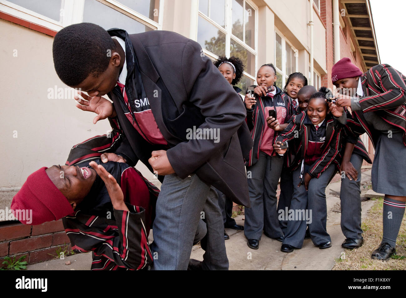 Beating up hi-res stock photography and images - Alamy