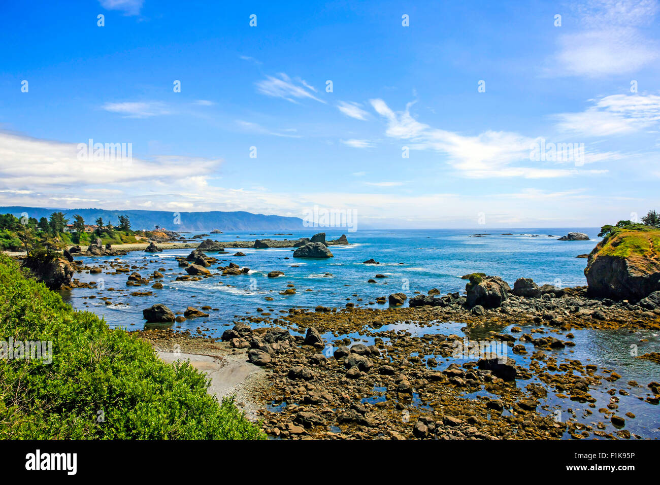 Popular places to see in oregon hi-res stock photography and images - Alamy