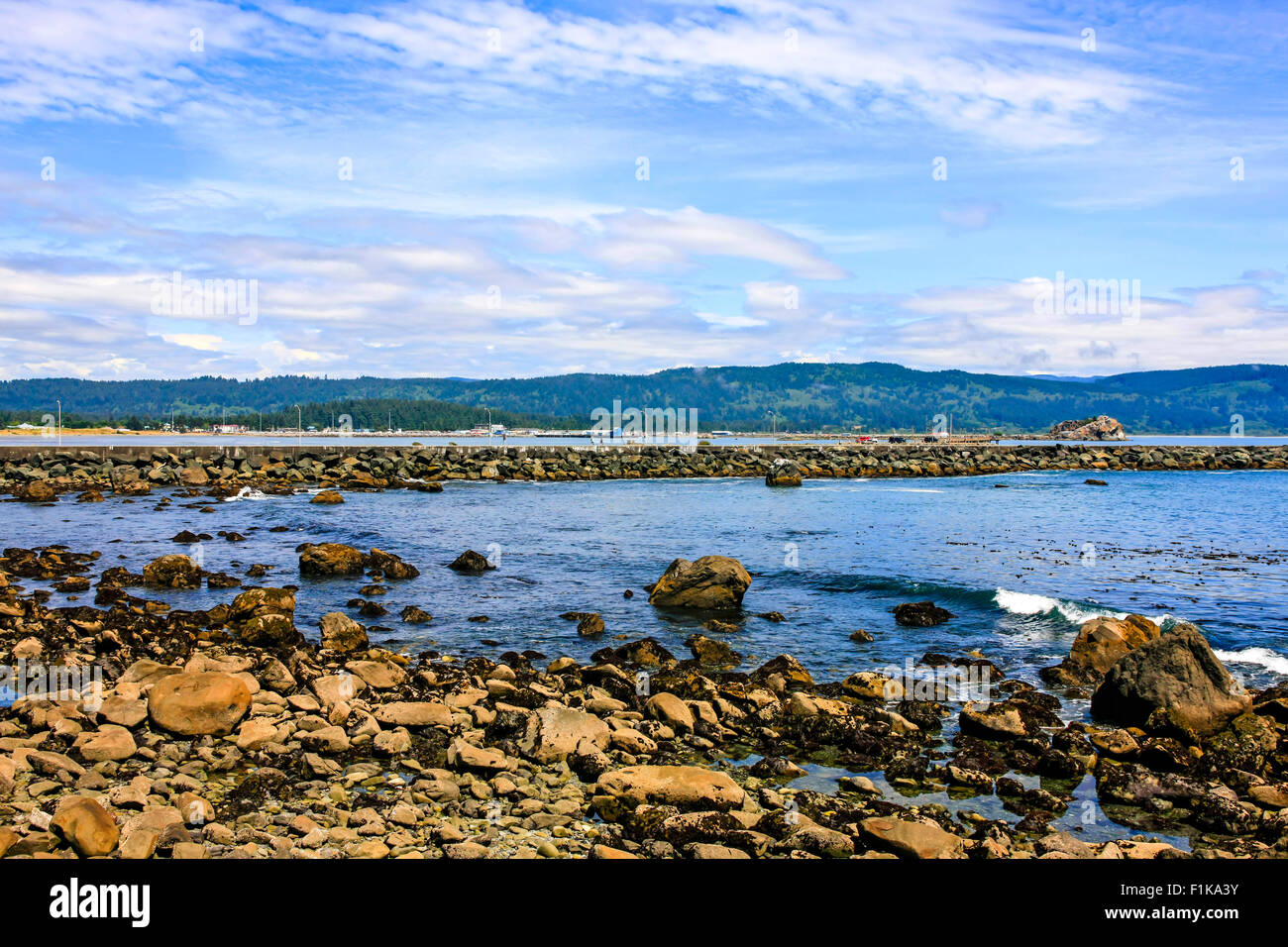 Northwestern california hi-res stock photography and images - Alamy