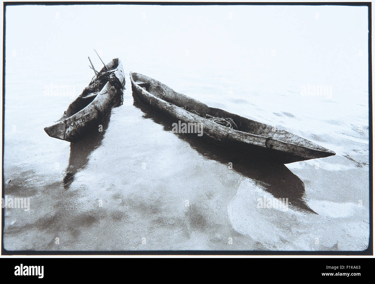 Shallow dugout hi-res stock photography and images - Alamy