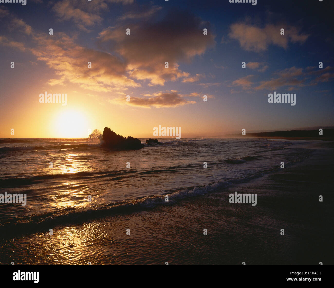 Sedgefield beach hi-res stock photography and images - Alamy