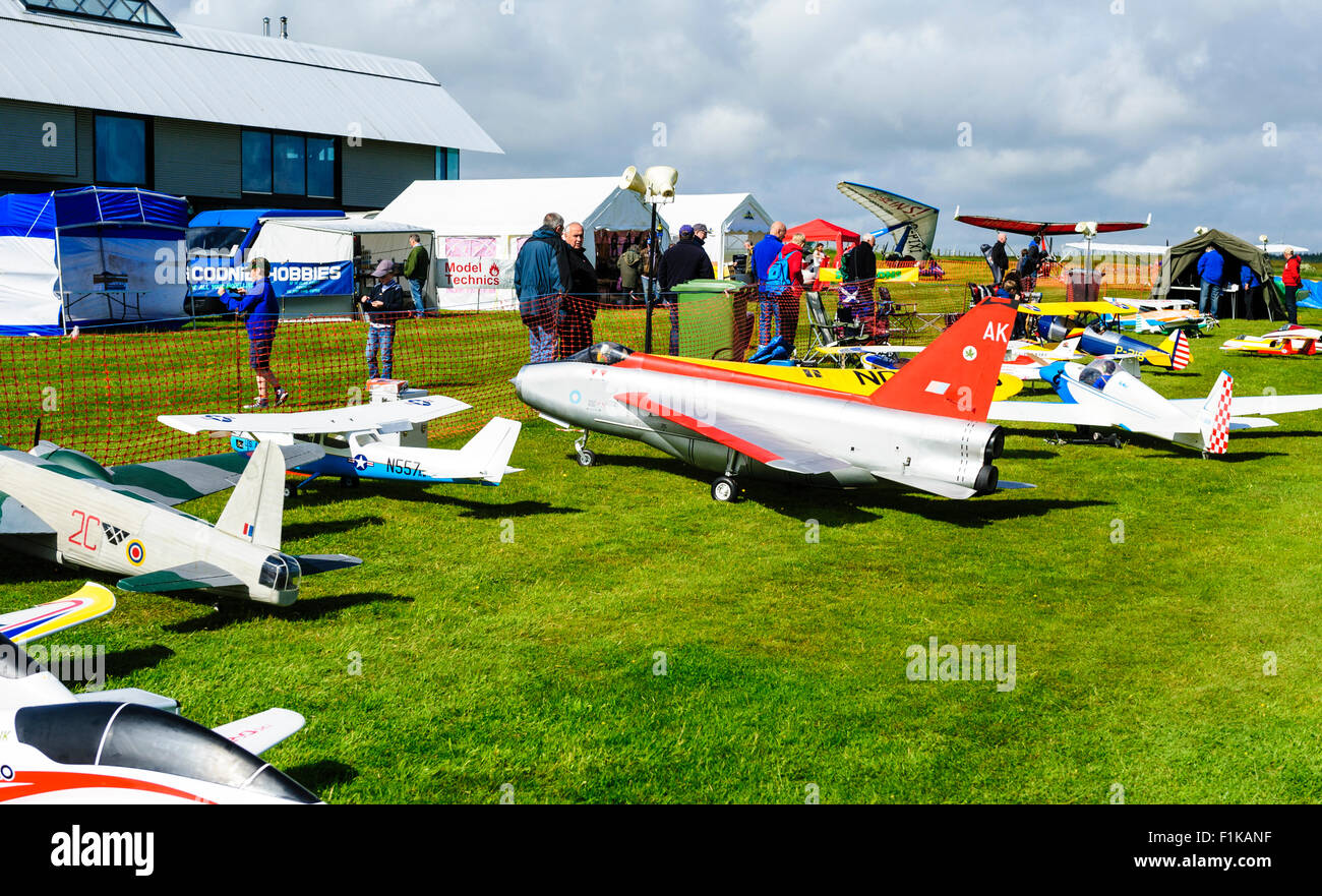 Strathaven airfield hi-res stock photography and images - Alamy