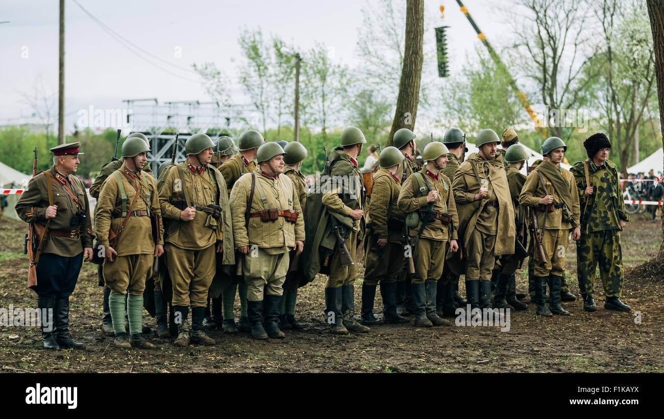 Soviet Army During Ww2 High Resolution Stock Photography and Images - Alamy