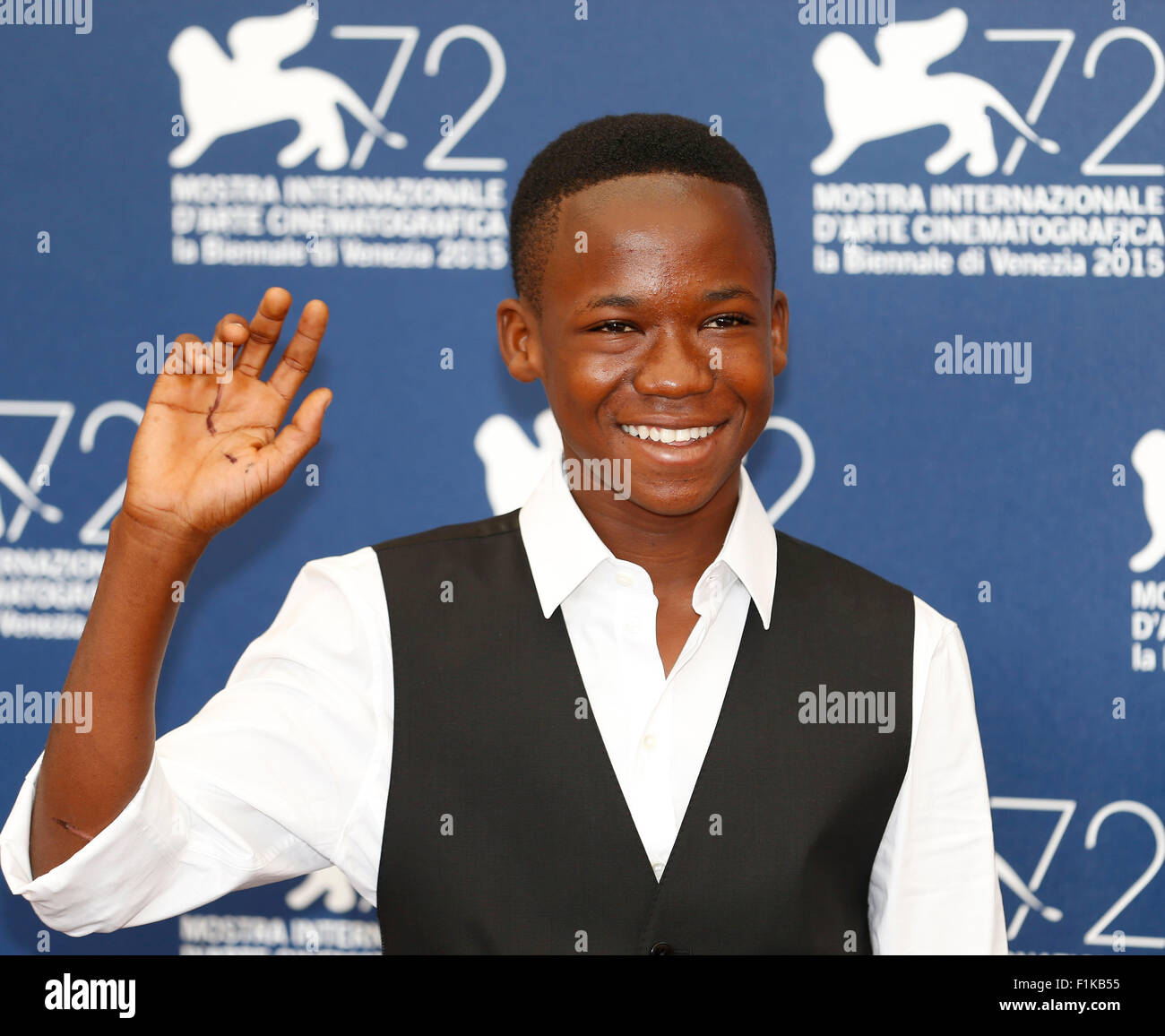 Abraham attah hi-res stock photography and images - Alamy