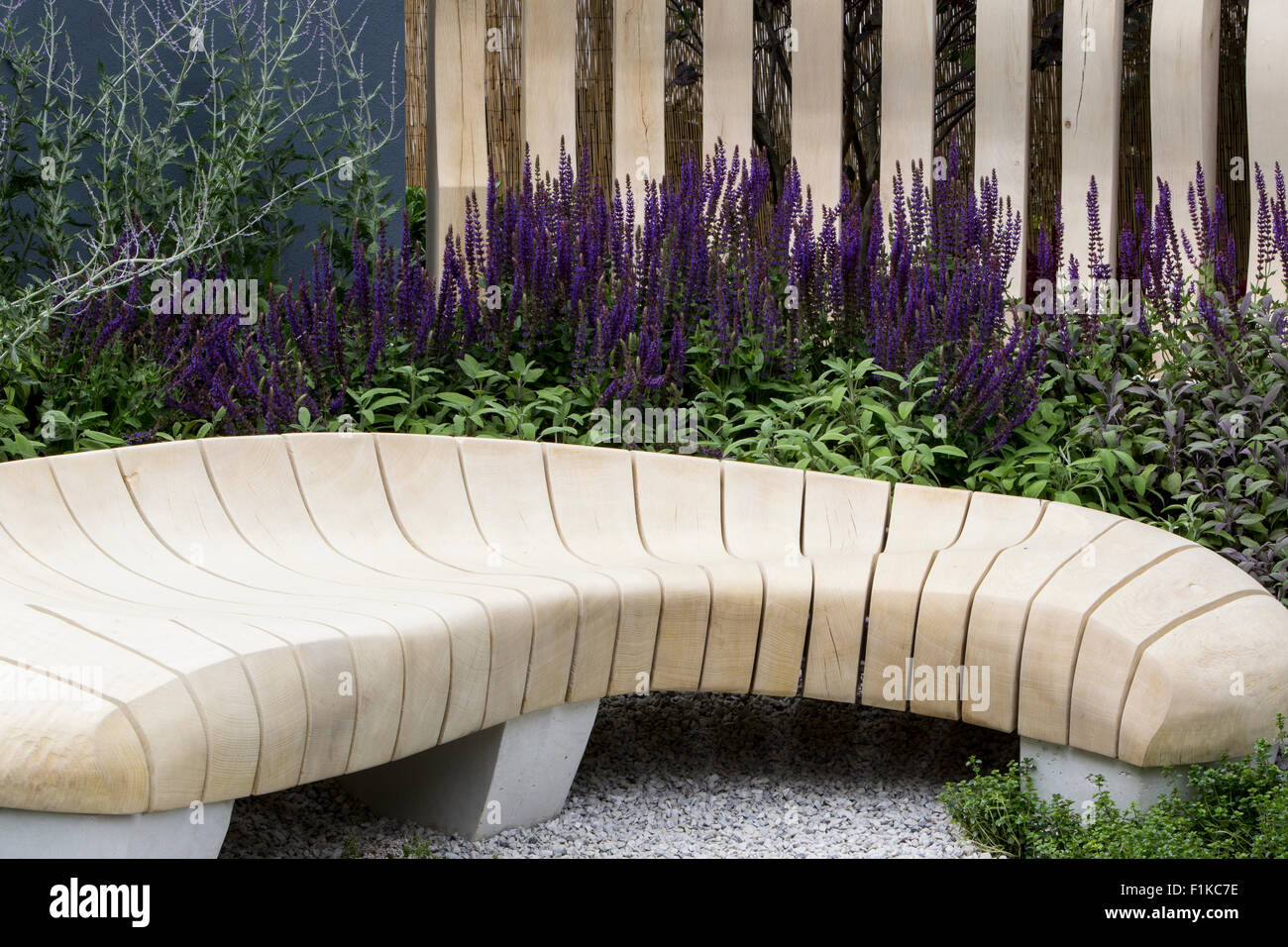 Living landscapes rhs hi-res stock photography and images - Alamy