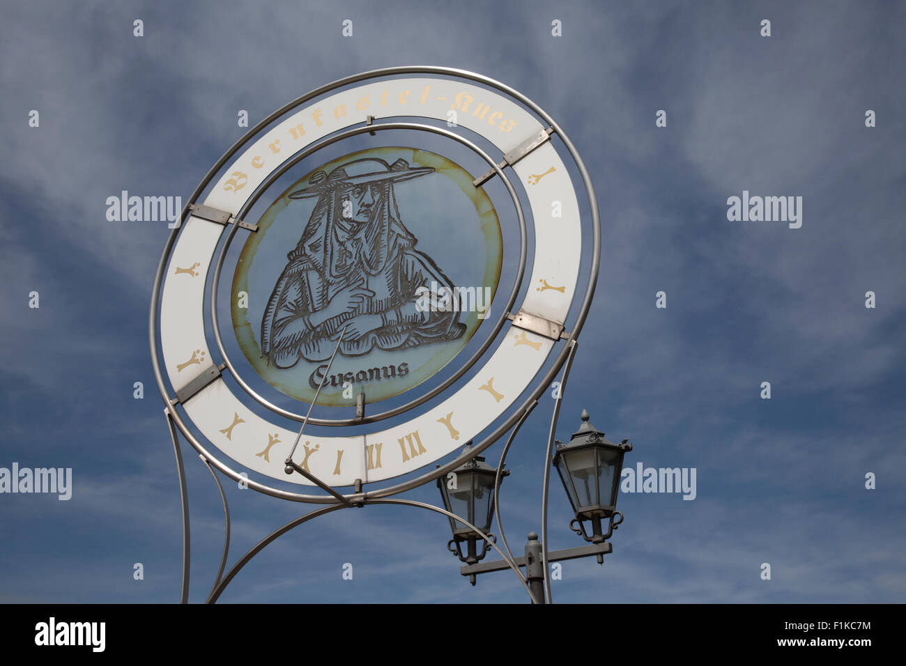 Nikolaus cusanus hi-res stock photography and images - Alamy