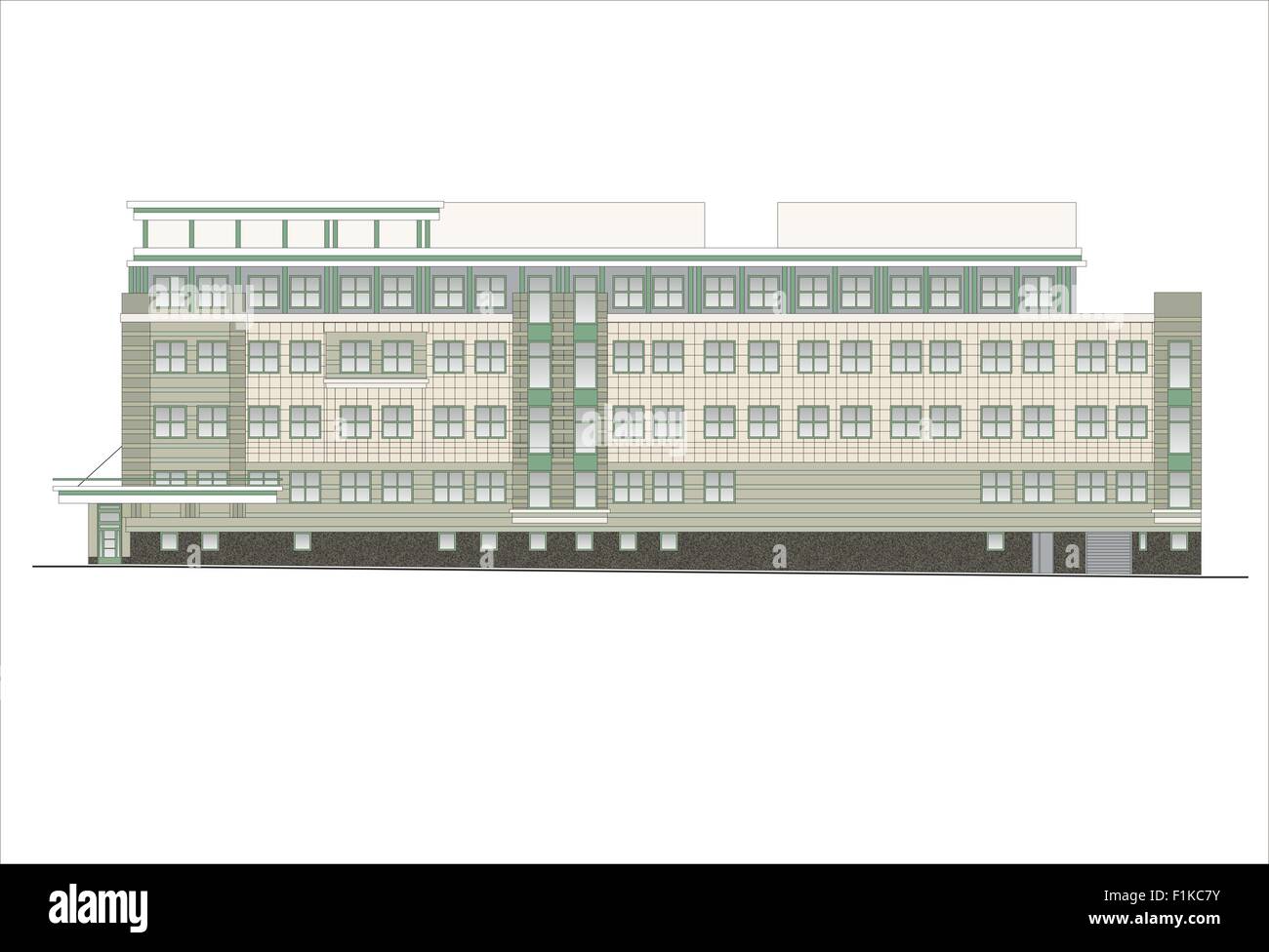 Buildings and structures of the early and mid twentieth century ...