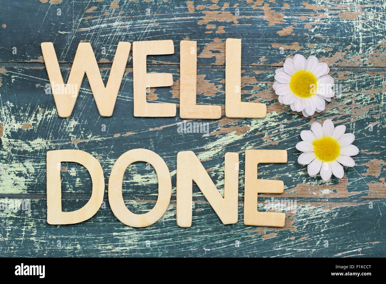 Well done hi-res stock photography and images - Alamy